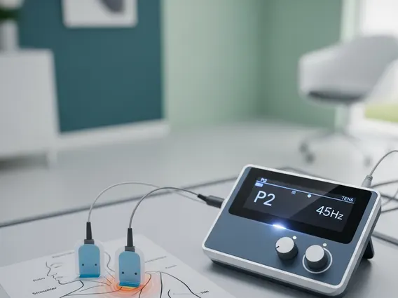 Transcutaneous Electrical Nerve Stimulation